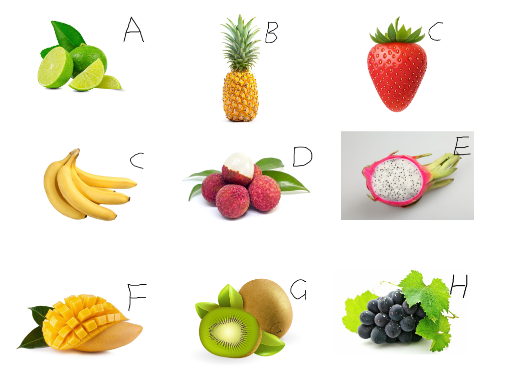 Daily Chinese Lesson 5 Buying fruits - Marco Polo Mandarin